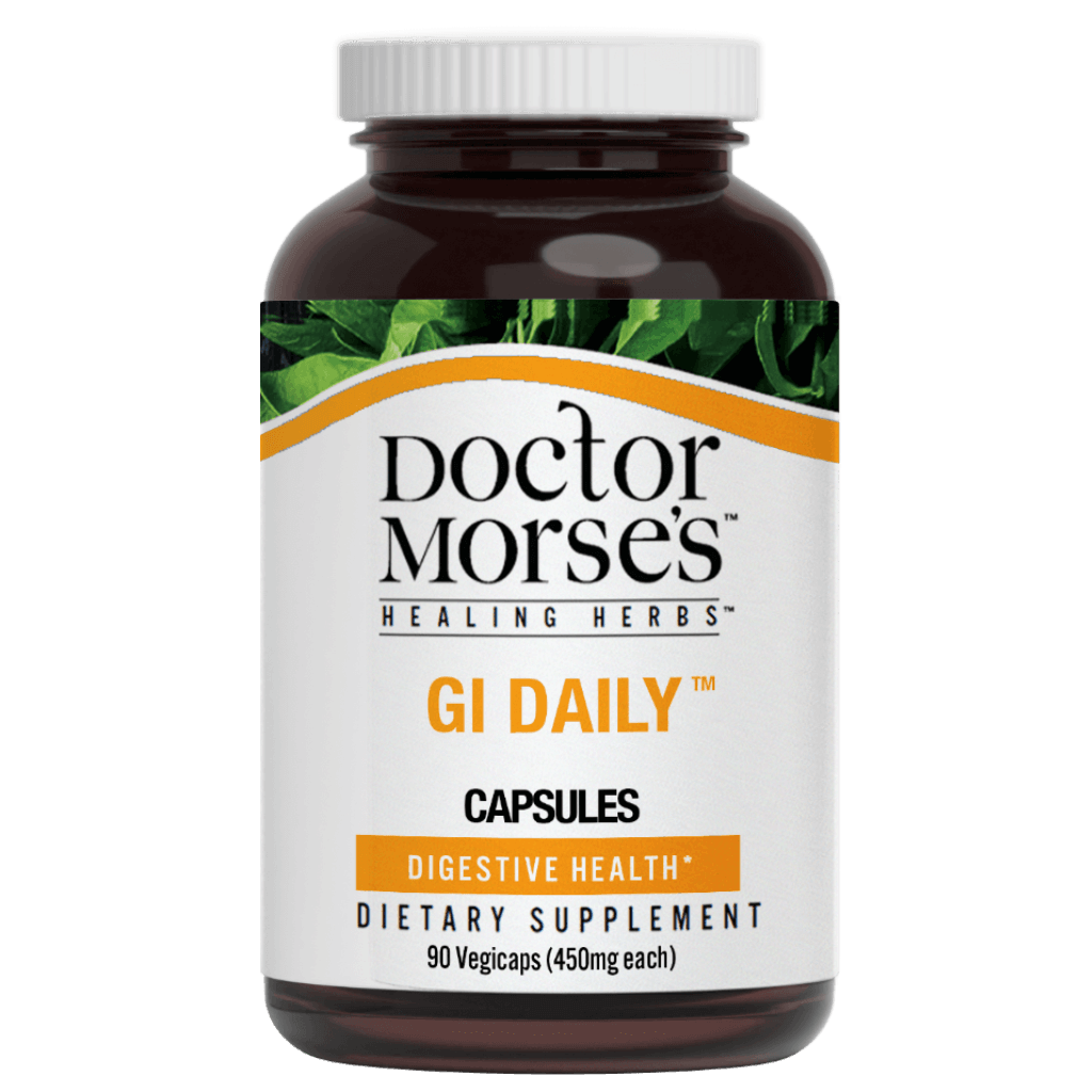 GI 1 Daily(90 Capsules) - NutritionVision