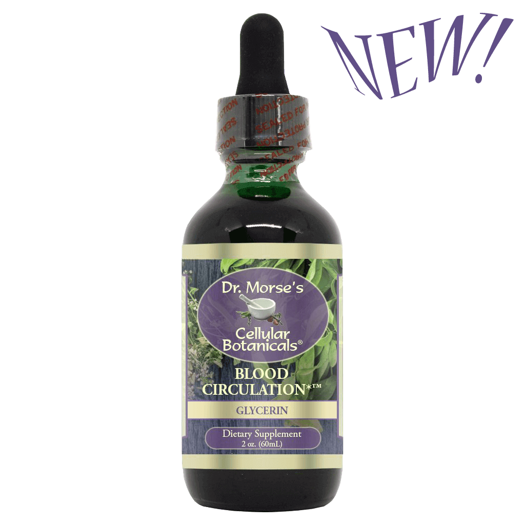 Blood Circulation(60ml Glycerin) - NutritionVision