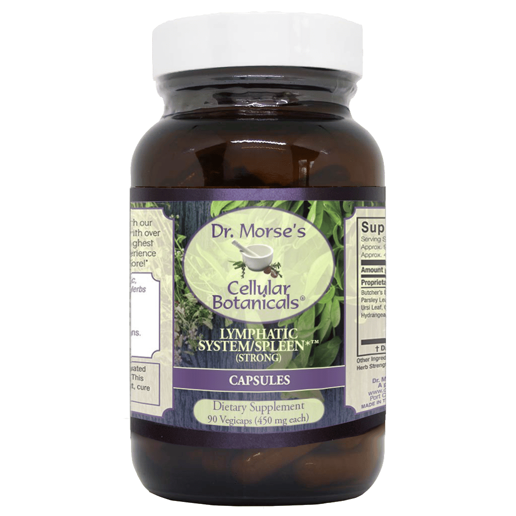 GI Broom(360 Capsules) - NutritionVision